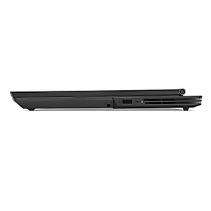 Lenovo Legion Y540-15 Gaming Laptop, 15.6" IPS, 60Hz, 250Nits, Intel Core i7-9750H Processor, 16G DDR4 2666Mz, 512GB, NVIDIA GTX1650, Win 10, 81SY00GKUS, Raven Black