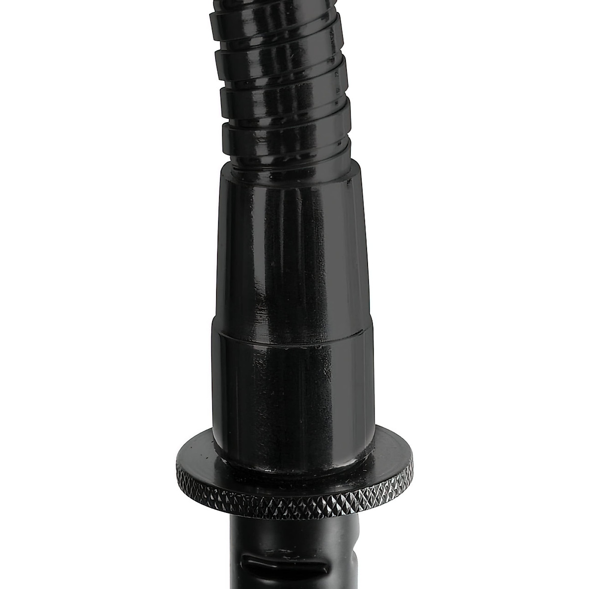 OnStage 13' Microphone Gooseneck, Black