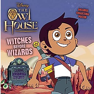 Owl House: Witches Before Wizards (The Owl House)