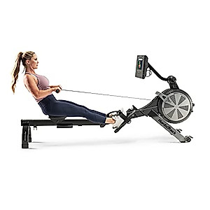 NordicTrack RW600 Smart Rower with 10” HD Touchscreen and 30-Day iFIT Family Membership