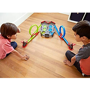 Hot Wheels Rebound Raceway Playset