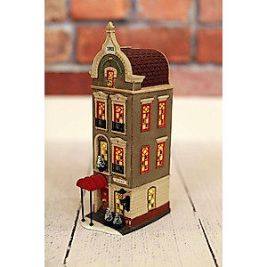 The Heritage Village Collection, Christmas in the City Series, Pickford Place