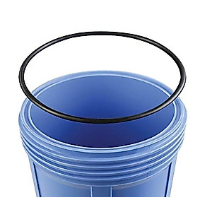Pentek Style 151122 Replacement Oring - Big Blue Style Water Filter Housings (3 Pack) - Buna-N Nitrile Rubber - Packaged Flat and Not Twisted Together in Reusable Bag - by Better H2O Products Inc.