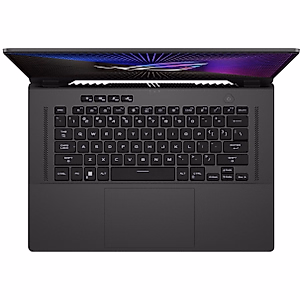 ASUS ROG Zephyrus G16 Gaming Laptop, 16" WUXGA 165Hz, Intel 13th Gen 10-Core i7-13620H Up to 4.9 Ghz, GeForce RTX 4060, 32GB RAM, 2TB PCIe 4.0, RGB, WiFi 6E, TB 4, USB-C, RJ45, HDMI, Win11 Pro