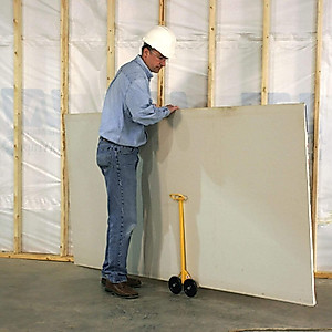 Telpro Inc. 49 Troll Panel Handler, Yellow