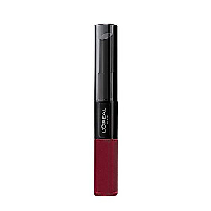 L’Oréal Paris Infallible Pro-Last Lip Color, Cherry Noir [217] 0.17 oz