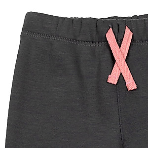 Disney Minnie Mouse Toddler Girls Fleece Pullover Sweatshirt Pants Set Gray 4T