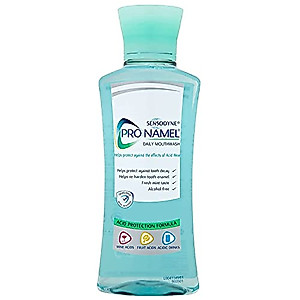 Sensodyne Pronamel Mouthwash, 8.4 Ounce (Pack of 2)