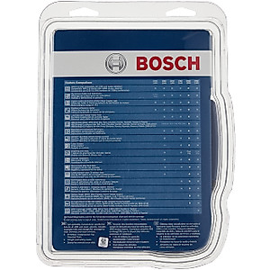 Bosch OBD 1200 Scan Tool with CodeConnect, ABS & Airbag Coverage, Oil Light & Battery Reset