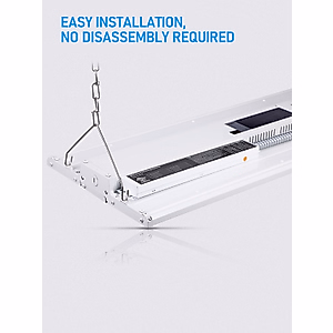 LEONLITE 25W LED Emergency Driver, 100-347VAC, 170VDC Output, UL Listed, Emergency Driver with Battery Backup, Fit for 25W-200W LED Fixtures, 90mins Power Supply for High Bay Lights, Pack of 2