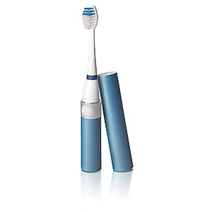 Violife Slim Sonic Toothbrush, Blue
