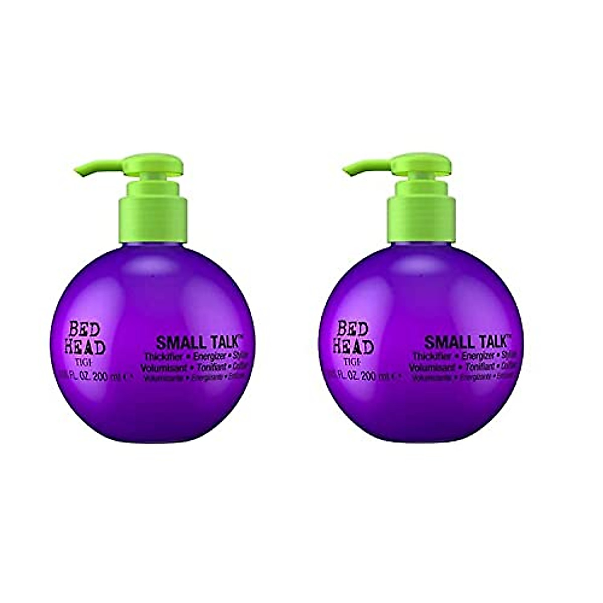 TIGI Bed Head Mini Small Talk 3 in 1, 4.2 oz (Pack of 2)