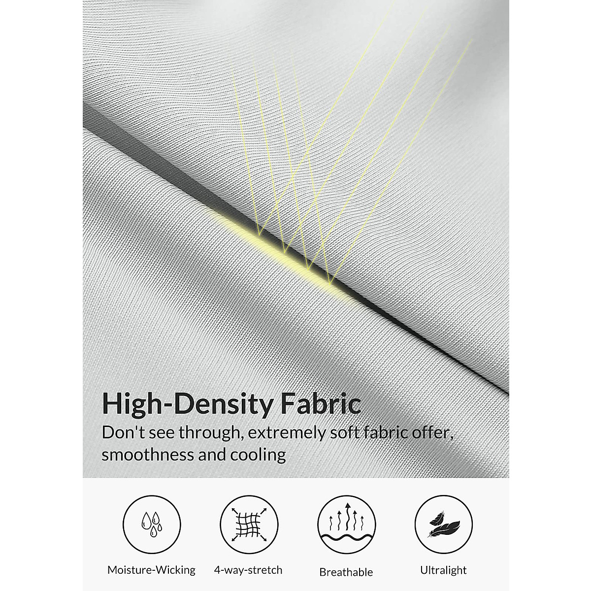 BALEAF Women's UPF 50+ Sun Protection Hoodie Jacket with Pockets for Hiking, Sports & Outdoor - Gray L