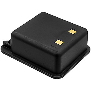 BCXY BZTAX Battery Replacement for Bullard T3 T3 Max T3LT T3XT T4 T320T TAXWITH TT Heiman T3 T4MAX T4n T3ALK TAXWITH-TT T320 Tax ACAM0022 T3NIMH T3NI00688 Battery