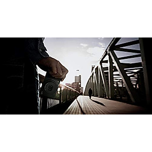 Ricoh GR III Digital Compact Camera, 24mp, 28mm F 2.8 Lens with Touch Screen LCD