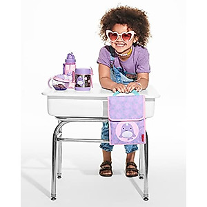 Skip Hop Baby Snack Container, Zoo Snack Cup, Narwhal