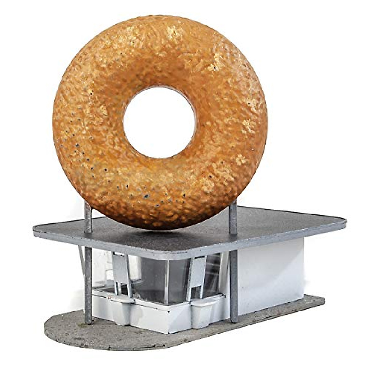 Walthers Cornerstone Hole-In-One Donut Shop Train