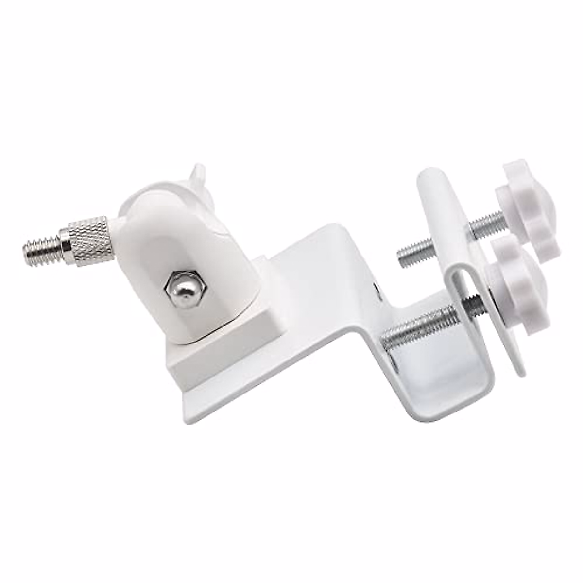 Aobelieve Gutter Mount with Weatherproof Camera Cover for Blink Outdoor (3rd Gen), White