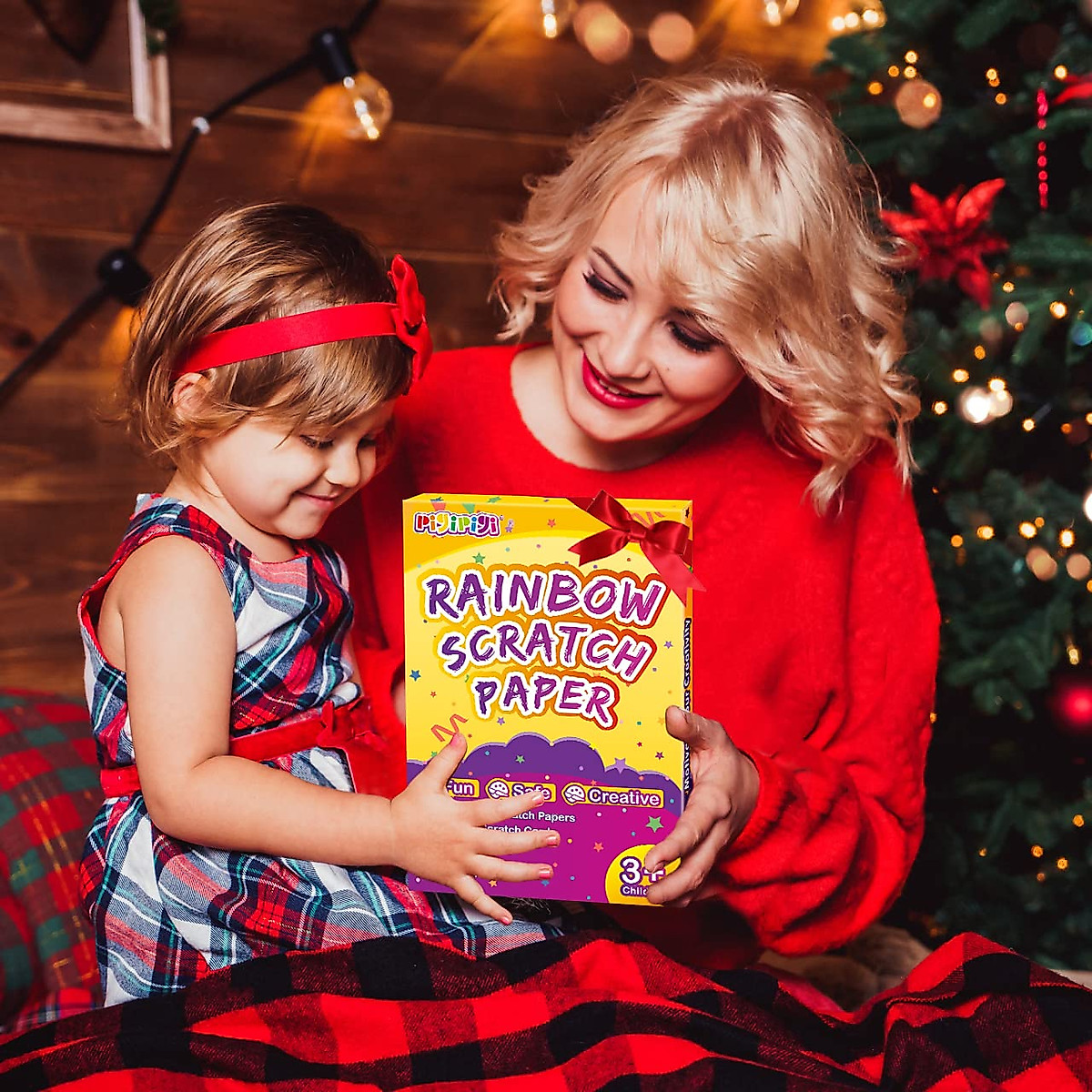 pigipigi Craft Origami Paper for Kids - 208 Sheets Vivid Colorful Folding Papers Art Projects Kit for 5 6 7 8 9 10 11 12 Years Old Girl Boy Teen Birthday Gift Preschool Educational Toy