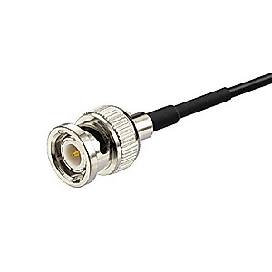 Bingfu Police Radio Scanner Antenna 20-1300MHz Adhesive Mount BNC Male Dipole Antenna Vehicle Ham Radio Amateur Radio Mobile Scanner Antenna Compatible with Uniden Bearcat Whistler Radio Shack Scanner