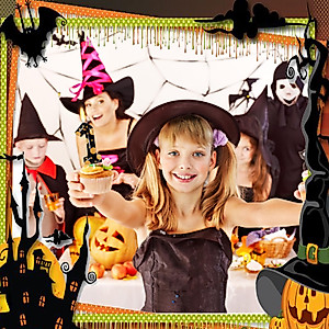 Ghost Birthday Candle - Number 1 Candle for Halloween Birthday Party Decorations, Nightmare Christmas Party Supplies, Halloween Ghost Candle Cake Topper