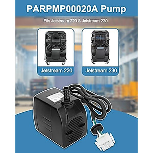 PARPMP00020A Pump Compatiable with Jetstream 220 and Jetstream 230 Portable Evaporative Coolers
