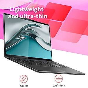 Lenovo 2022 Yoga 7i 2-in-1 360° 16" 2.5K Touchscreen Laptop, Intel Evo Platform Core i5 1240P, 8GB RAM, 1TB PCIe SSD, Intel Iris Xe Graphics, Backlit Keyboard, Win 11, Storm Grey, 32GB USB Card