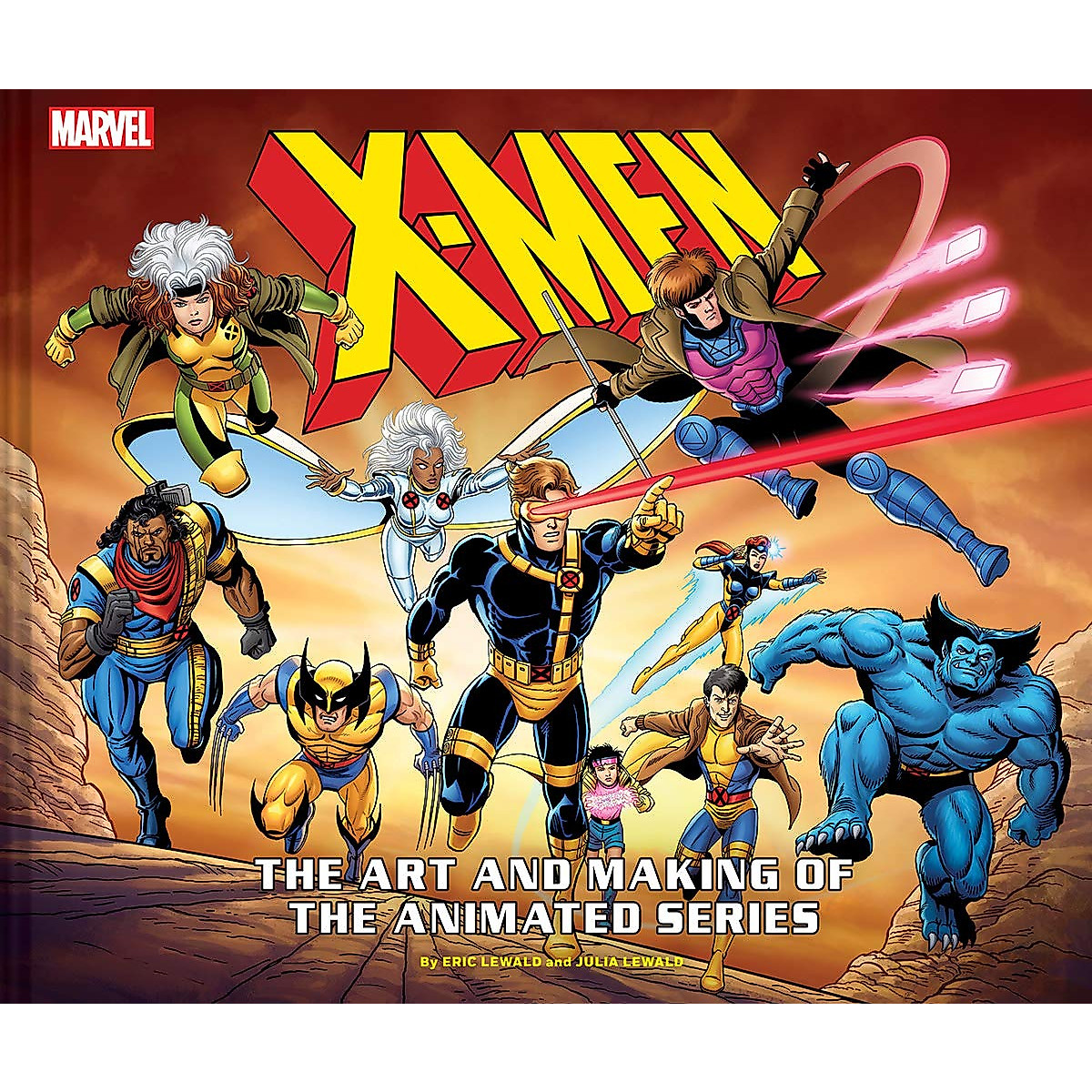 X-Men: The Art and Making of The Animated Series