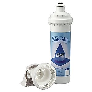 Wilbur Curtis Water Filter 10” Replacement Cartridge - Commercial-Grade Water Filter with Enhanced Filtration - CSC10CC00 (Each)