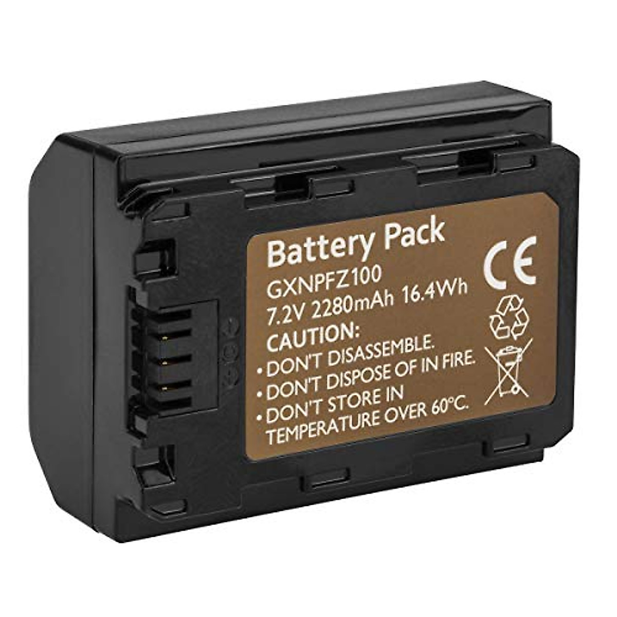 Sony FX3 Full-Frame Cinema Line Camera Bundle with 128GB V90 SD Card, Bag, Battery, Charger, Screen Protector, Cleaning Kit