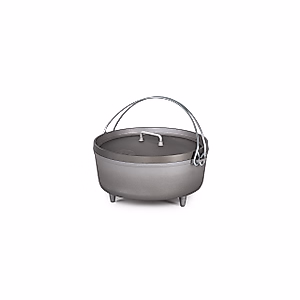 GSI Outdoors - Hard Anonized 14" Aluminum Dutch Oven