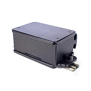 Yakattack CellBlok, track mounted, accepts 7.2Ah and 9Ah batteries, Includes box and Hardware