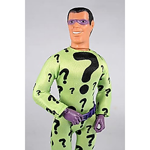 Mego DC Riddler 50th Anniversary 8-Inch Action Figure