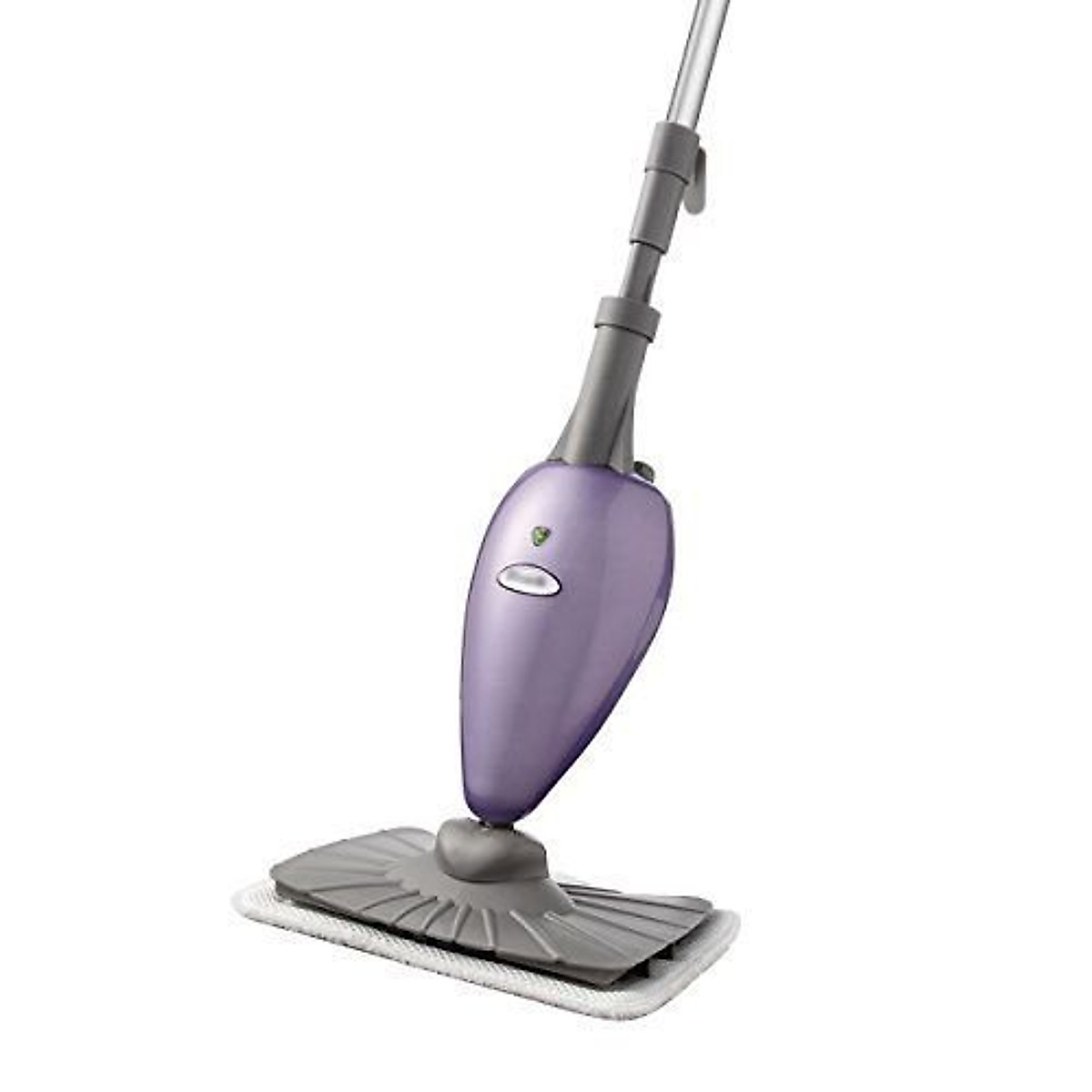 Aunifun 4 Pack Washable Cleaning Pads for Shark Steam and Spray Mop SK410, SK460, SK115, SK140, SK141, SK435CO, S3101, S3102, S3250, S3251