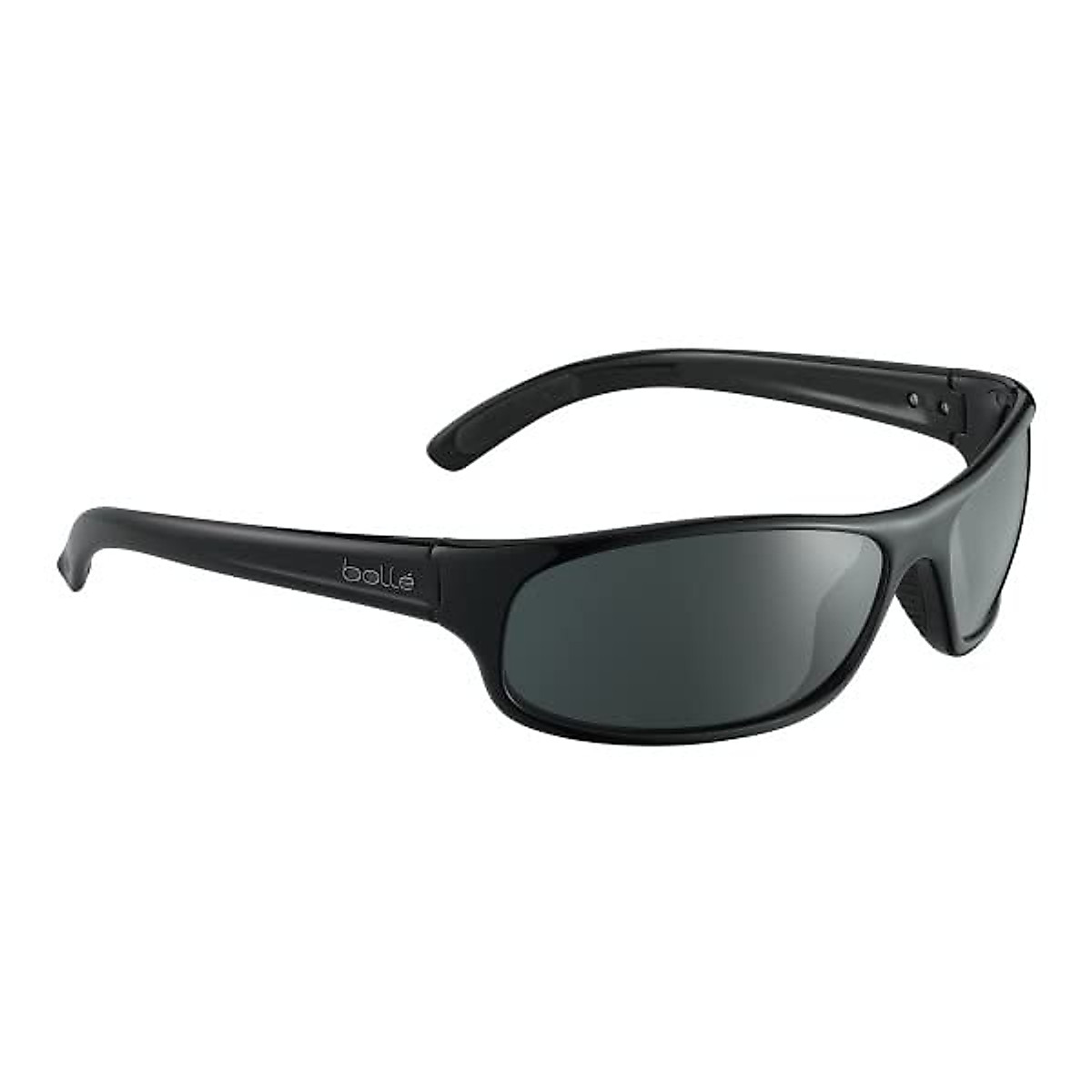 bollé Anaconda 10338 Sunglasses Shiny Black, Large