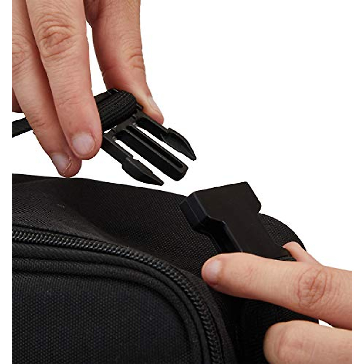 PackIt Freezable Classic Lunch Box, Black