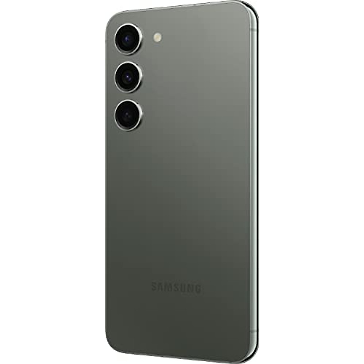 Samsung Galaxy S23 5G (SM-S911B/DS) Dual SIM 256GB ROM 8GB RAM, GSM Unlocked International Version Mobile Cell Phone - Green