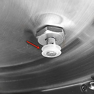 "GJS Gourmet Bobber Valve Compatible With Crock-Pot 4 Qt, 6 Qt, 8 Qt and 10 Qt Multi-Use Express Programmable Slow Cooker, Pressure Cookers". This valve is not created or sold by Crock-Pot.