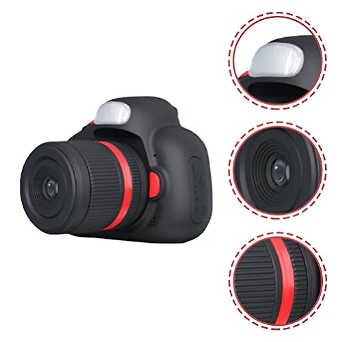 Mobestech Kids Toys Kids Cameras Kids Camera Digital Camera 1080P Camera Mini Camera for Kids Teens Students Travel Camping Birthday Camera Digital Kids Camera Girl Toys