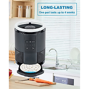 48 Pcs Refill Glue Boards 3.4" Sticky Pads Compatible with DynaTrap DT152 and Katchy Duo Indoor Fly Trap Bug Catcher Insect Mosquito Zapper Lamp