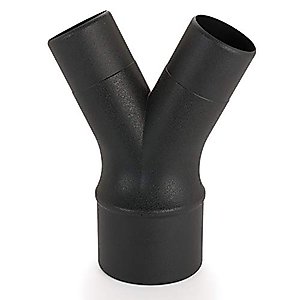 WoodRiver 4-inch to 2-1/2-inch Splinter Dust Collection Fitting