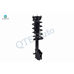 PM Auto Pair Front Left-Right Quick Complete Strut - Coil Spring For 2007-2008 Ford Edge