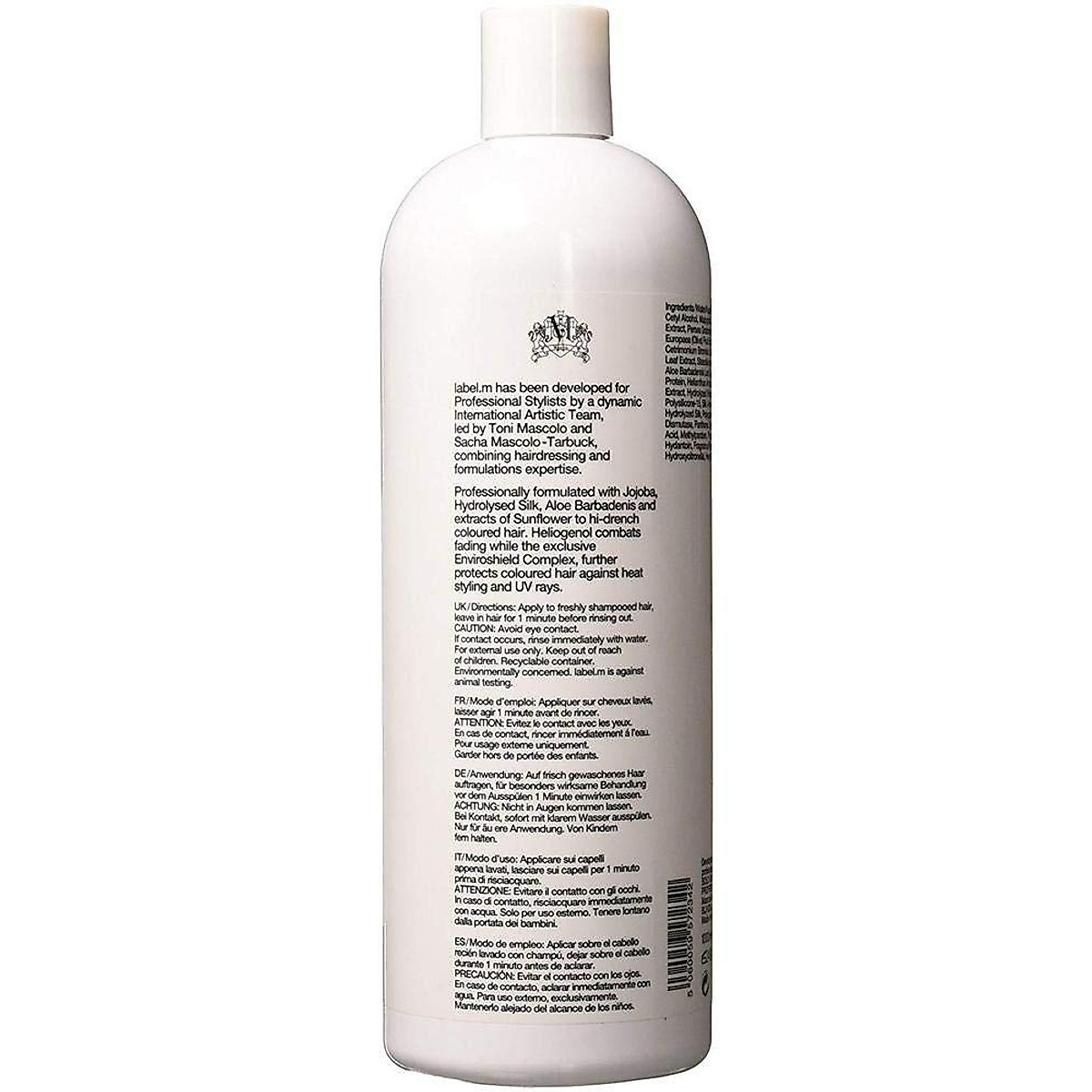 Label.M Color Stay Conditioner, 33.8 Ounce