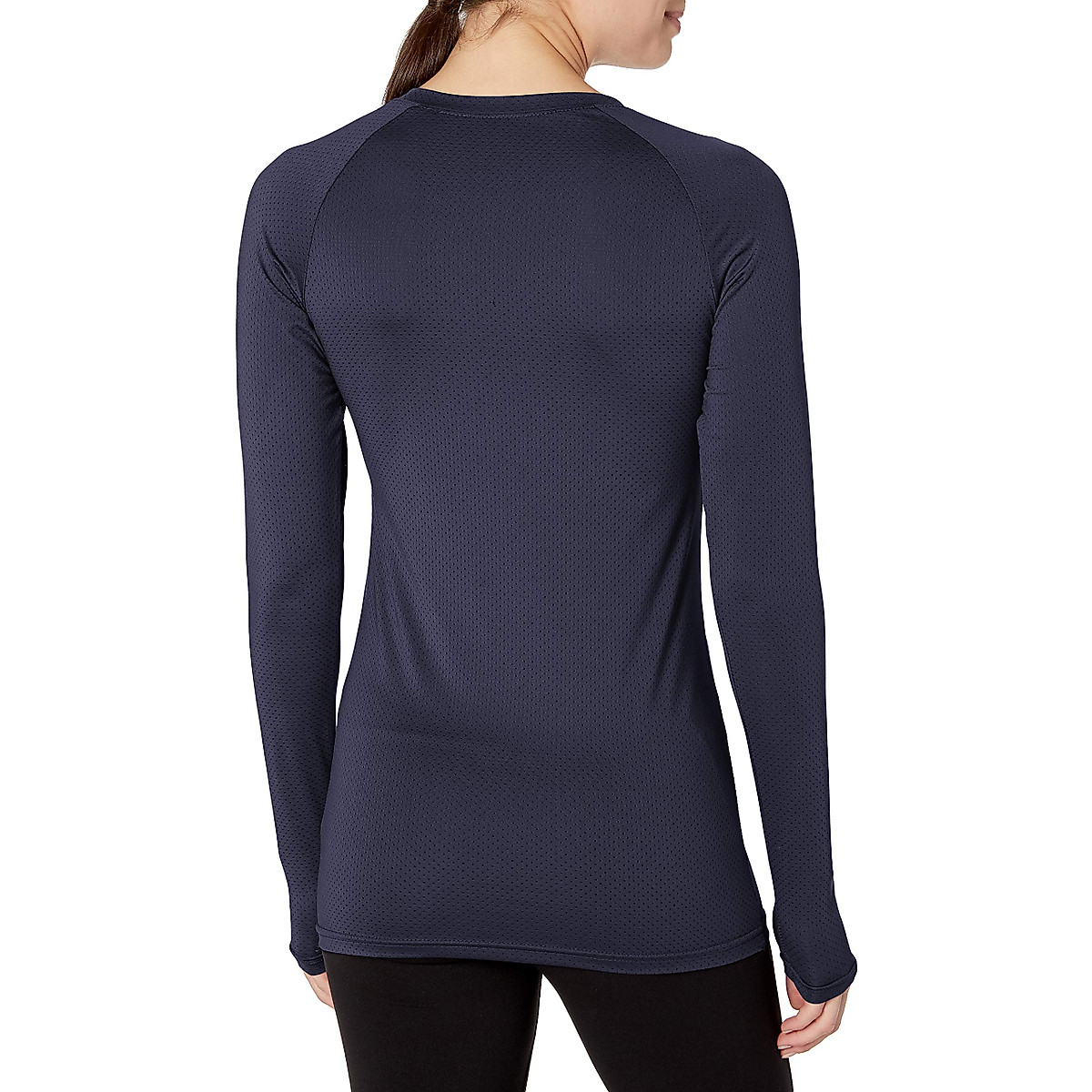 Augusta Sportswear Womens Assist Jersey, Navy, Medium