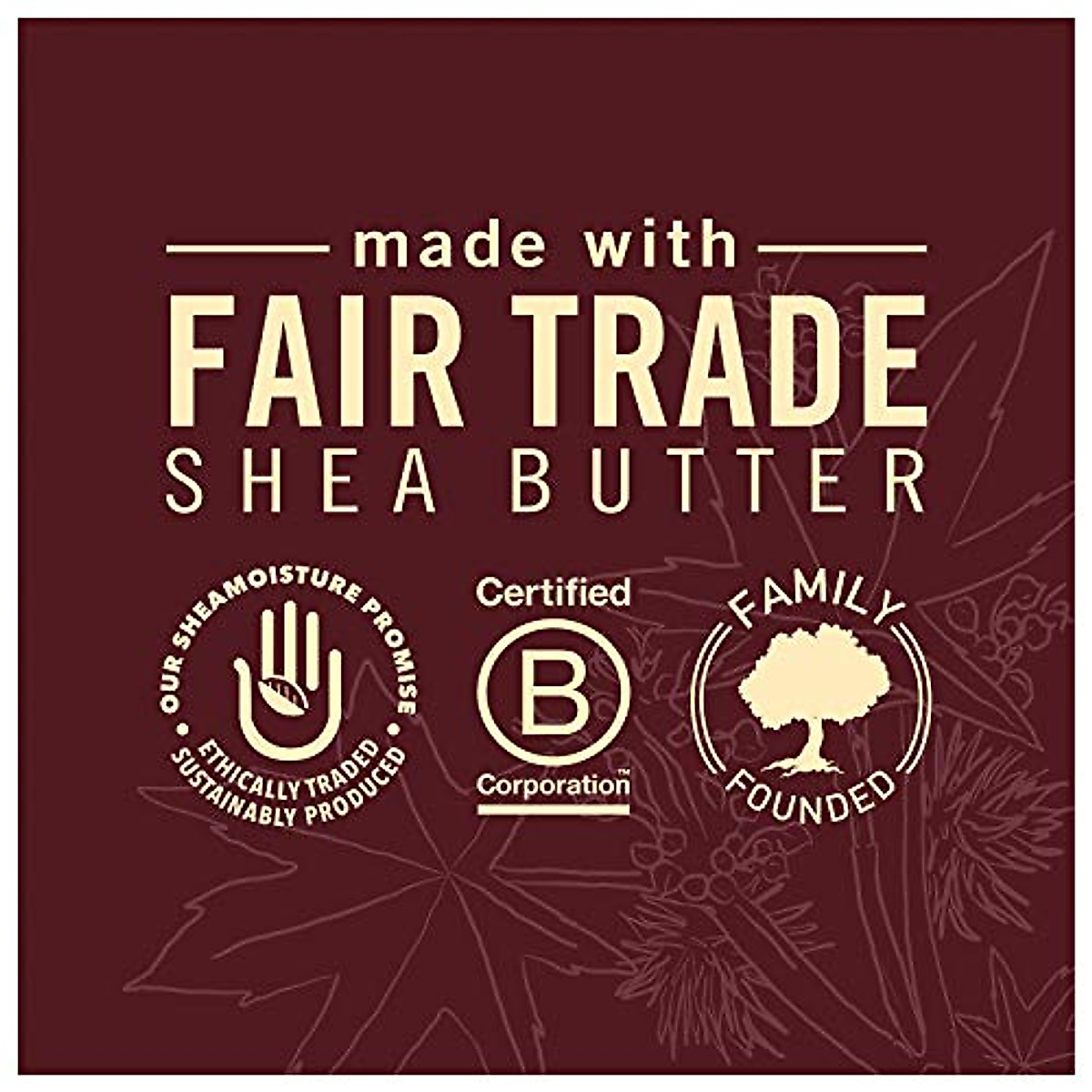 SheaMoisture Leave-In Conditioner with Pure Jamaican Black Castor Oil for Damaged, Over-Processed Hair - Softens and Detangles, 11.5 oz