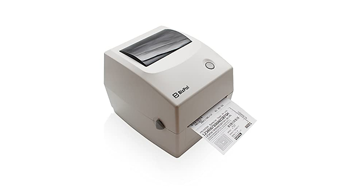 BizPal DTP-1000 High Speed 4x6 Thermal Label Printer