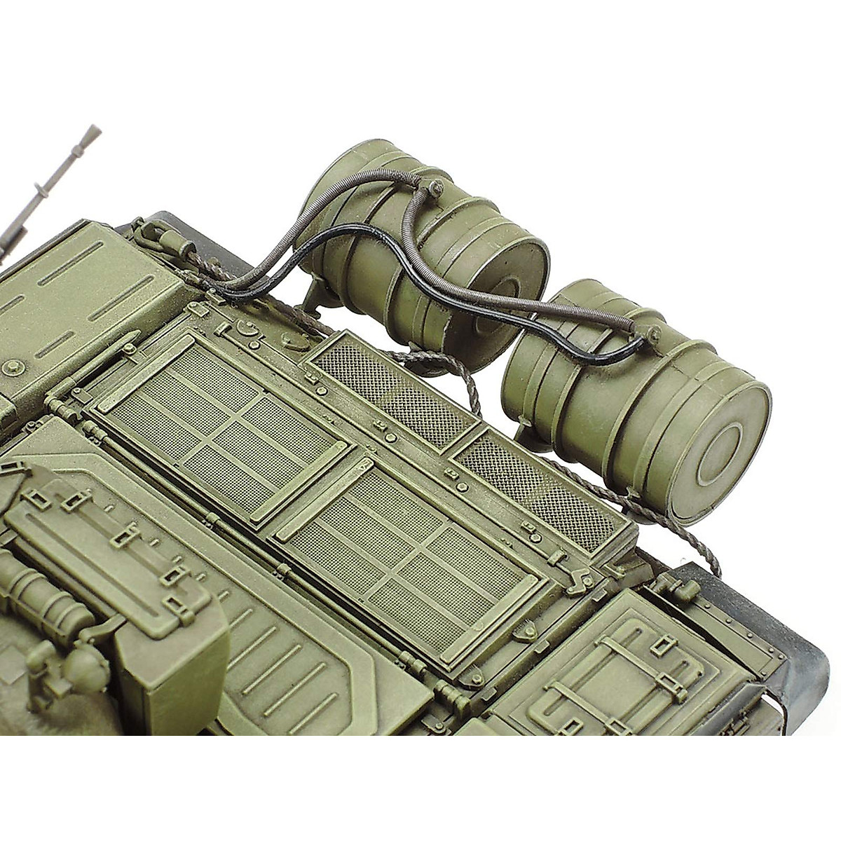 TAMIYA Models T-72M1 Russian Army Tank