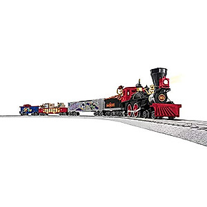 Lionel Pixar's Toy Story Electric O Gauge Model Train Set w/Remote and Bluetooth Capability