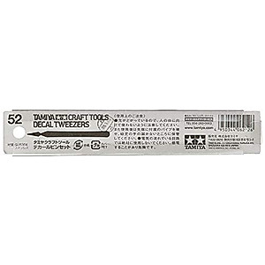 TAMIYA 300074052 Decorative Tweezers
