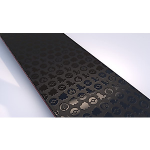 Ultra Pro - Sinnoh Alcove Click Deck Box for Pokemon, MTG, Baseball, Basketball, Football and other Trading Cards or Board Games